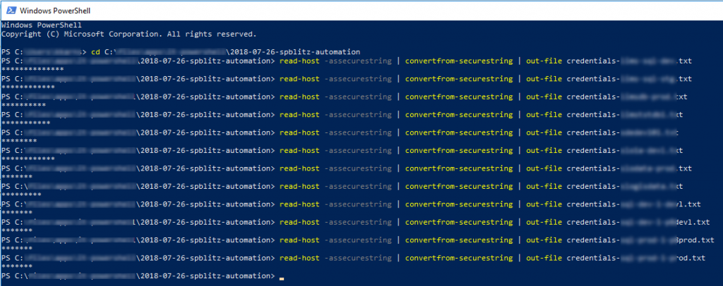 Automation of sp_Blitz with a PowerShell wrapper – kkarnsdba website